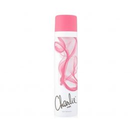 Charlie Body Spray Pink 75ml