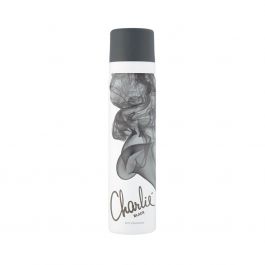 Charlie Body Spray Black 75ml