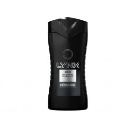 Lynx Shower Gel Black 225ml