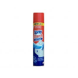 Dylon 2in1 Spray Starch With Easy Iron 300ml