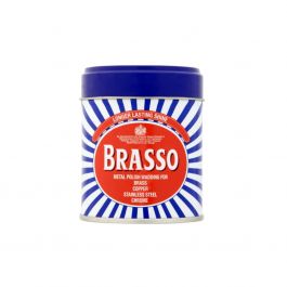 Brasso Metal Polish Wadding 75g