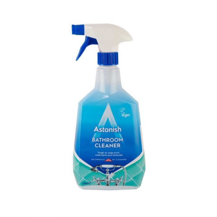 Astonish Bathroom Cleaner Trigger Spray 750ml